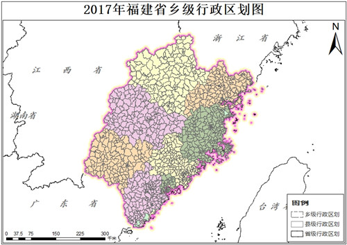 福建省 地理遥感生态网平台 中国领先的地理生态信息服务平台 3313